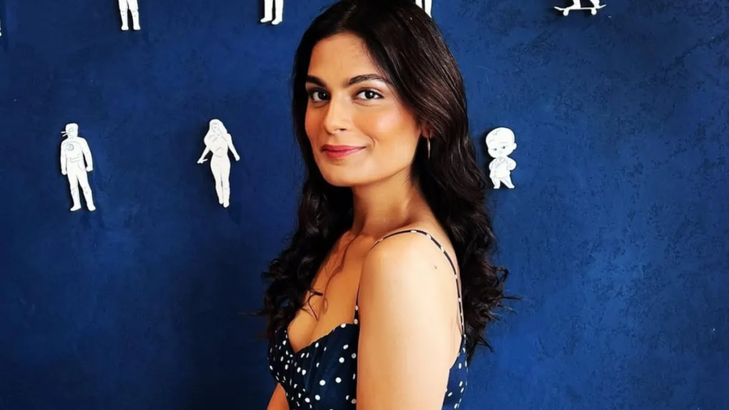 Srishti Dixit Age, Biography, Education, Family, Tv shows, Net Worth and More Info 2025 - Bio ...