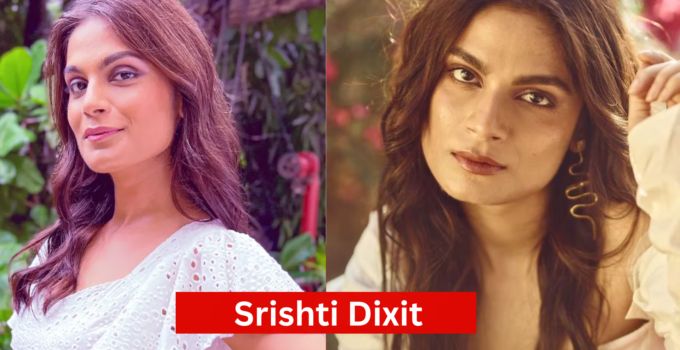 Srishti Dixit Age, Biography, Education, Family, Tv shows, Net Worth ...