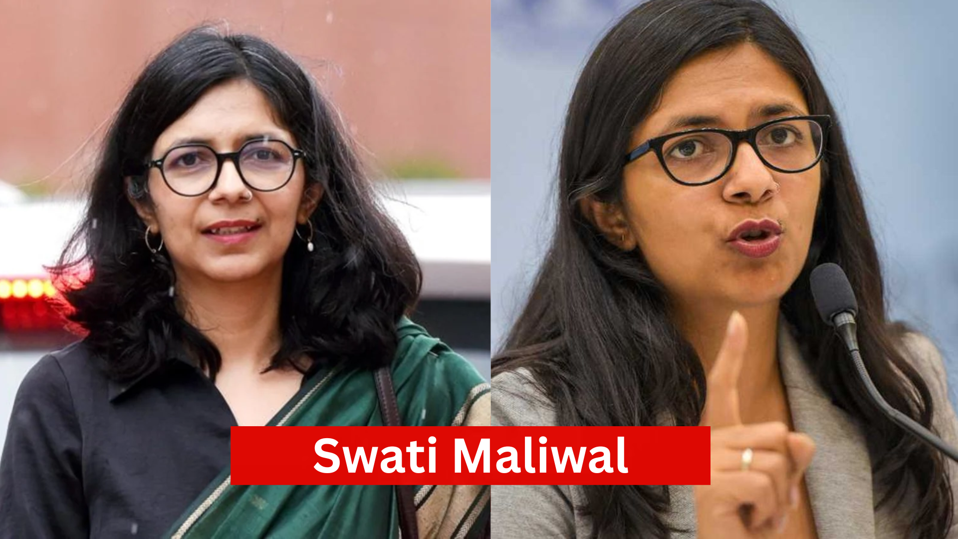 Politician Swati Maliwal Party, Education, Biography, Family, Net Worth ...