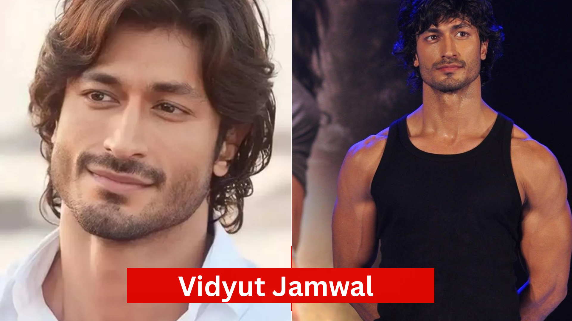 Vidyut Jamwal Age, Biography, Wife, Family, Movies, Net Worth and More ...