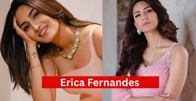 Erica Fernandes Husband, Age, Biography, Shows, Movies, Net Worth and ...