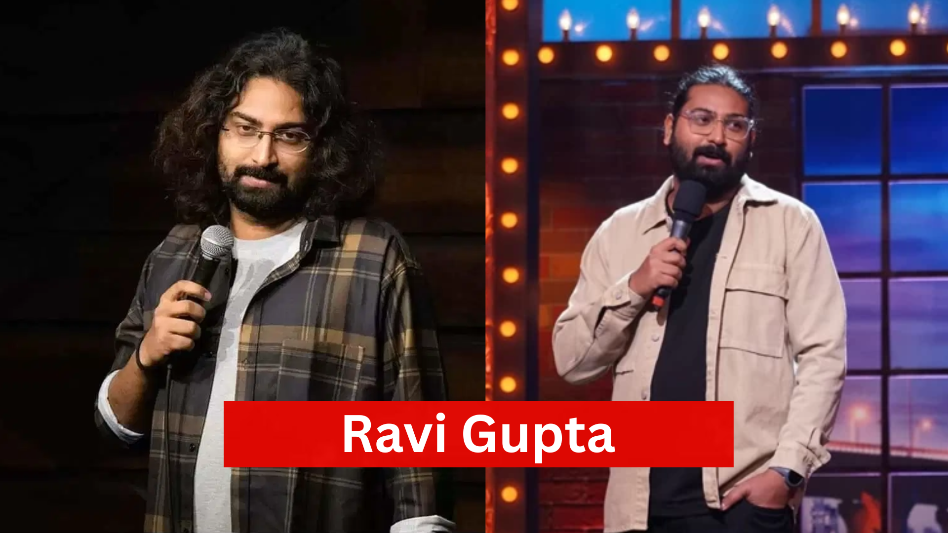 Ravi Gupta Age, Biography, Wife, Girlfriend, Shows, Net Worth and More ...