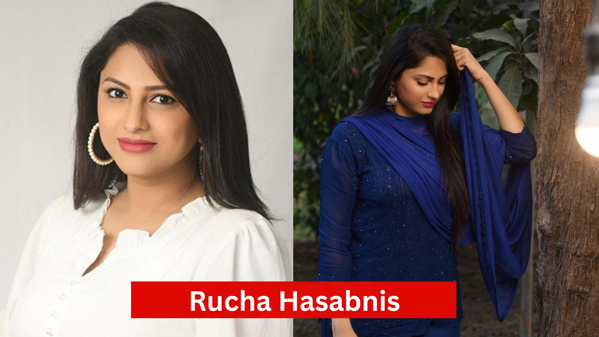 Rucha Hasabnis Age, Biography, Husband, Family, Shows, Net Worth and ...