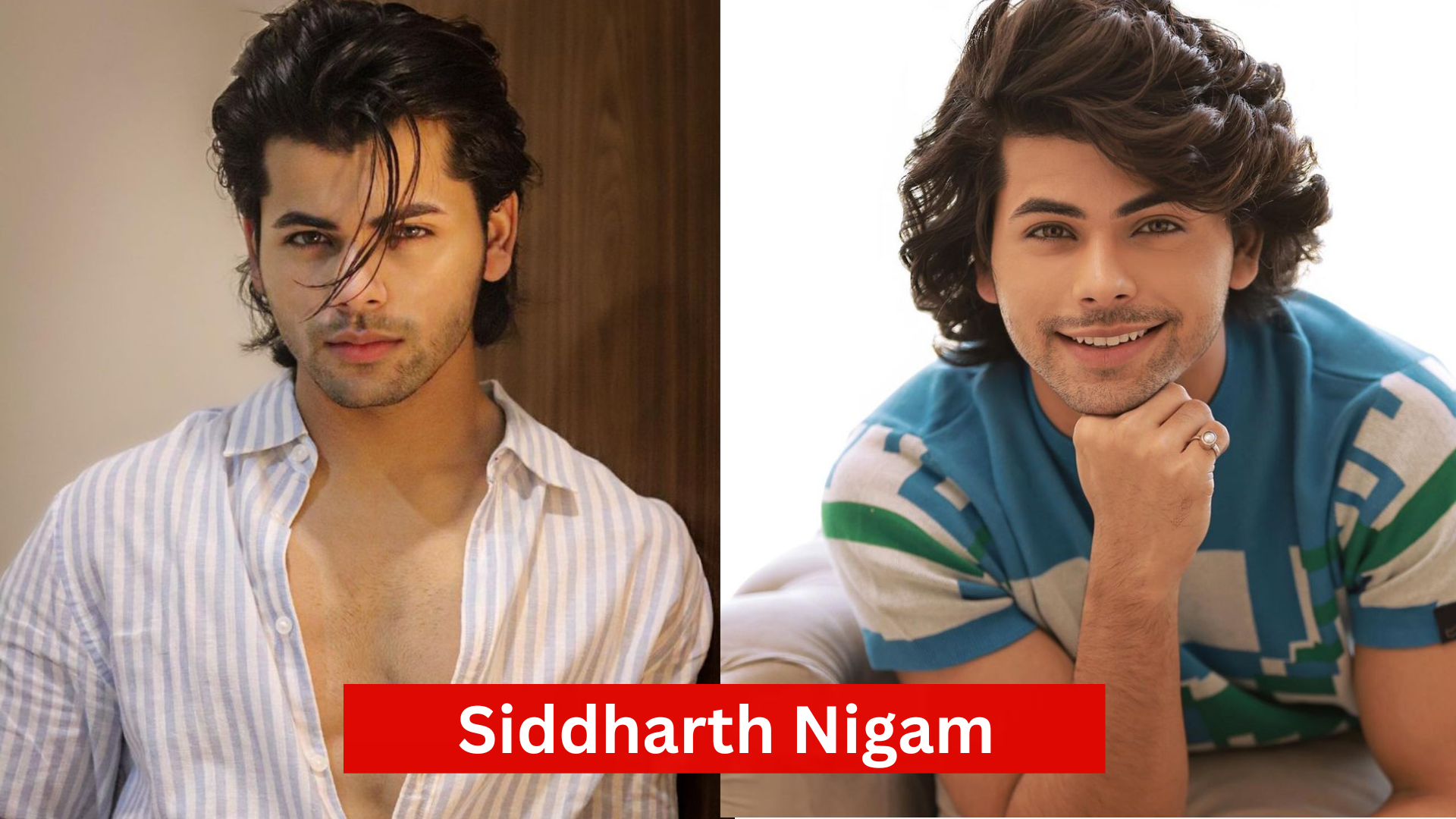 Siddharth Nigam Biography, Age, GF, Family, Movies, Net Worth and More Info 2025 - Bio Talkies