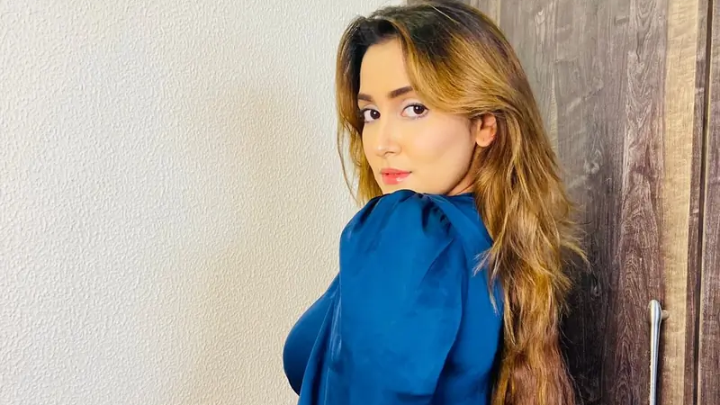 Srishti Jain Age, Biography, Husband, Family, Tv shows, Net Worth and ...