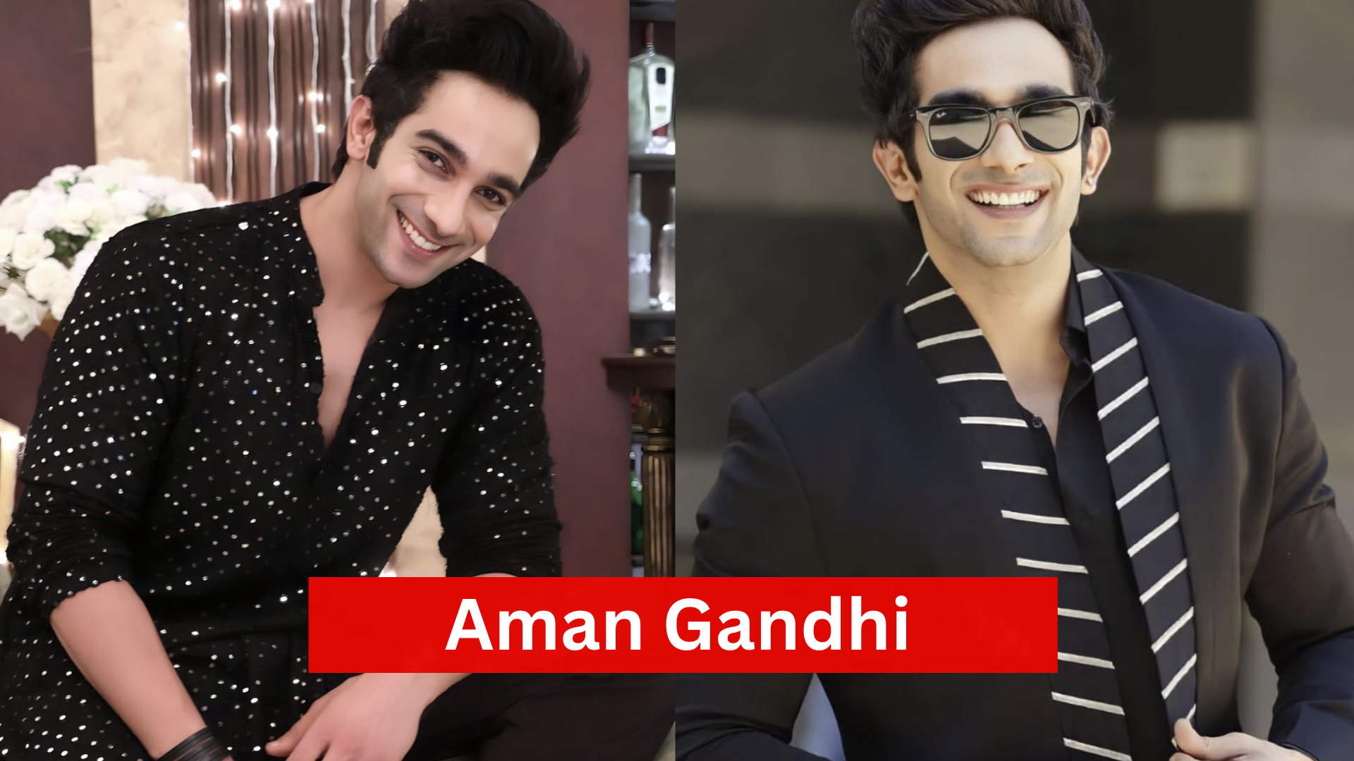 Aman Gandhi Age, Biography, GF, Family, Shows, Net Worth and More Info ...