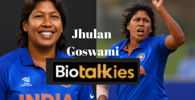 Jhulan Goswami Stats, Age, Biography, Family, Husband, Cricket Carrer ...