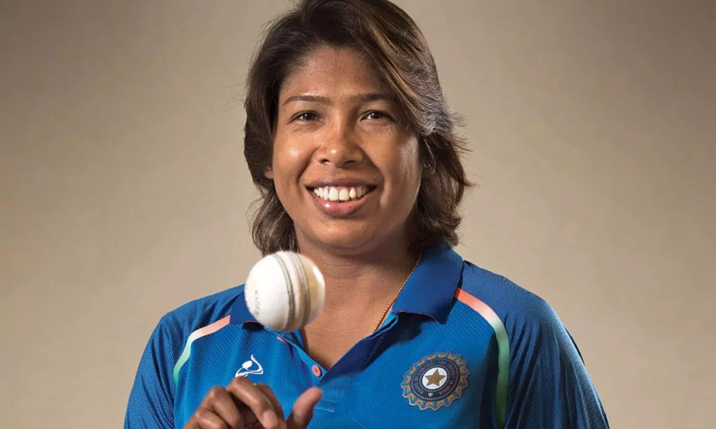 Jhulan Goswami Stats, Age, Biography, Family, Husband, Cricket Carrer ...