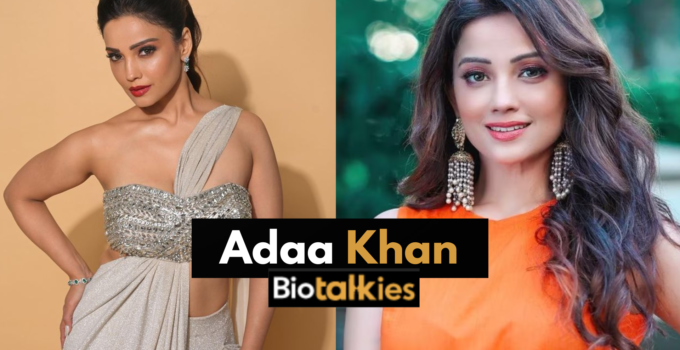 Adaa Khan Age, Biography, Husband, Family, Shows, Net Worth and More ...
