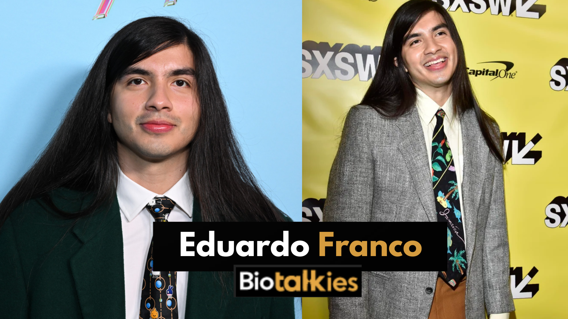 Eduardo Franco Biography, Age, Husband, Family, Career, Net Worth ...