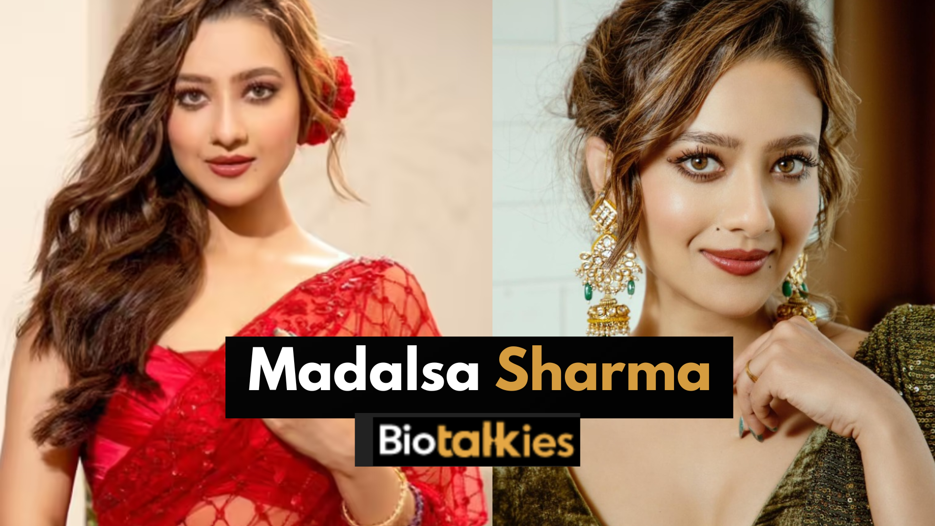 Madalsa Sharma Biography, Age, Husband, Family, Movies, Career, Net ...