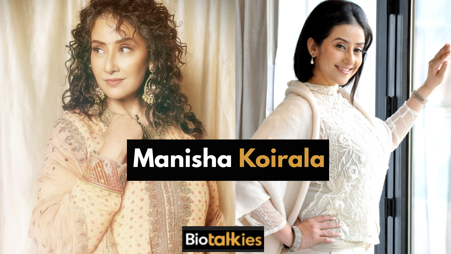 Manisha Koirala Age, Biography, Husband, Family, Movies, Net Worth and ...