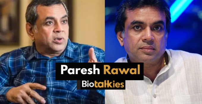 Paresh Rawal Age, Biography, Family, Wife, Movies, Net Worth and More ...