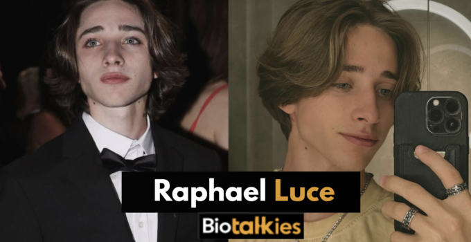 Raphael Luce Biography, Age, Husband, Family, Career, Net Worth ...