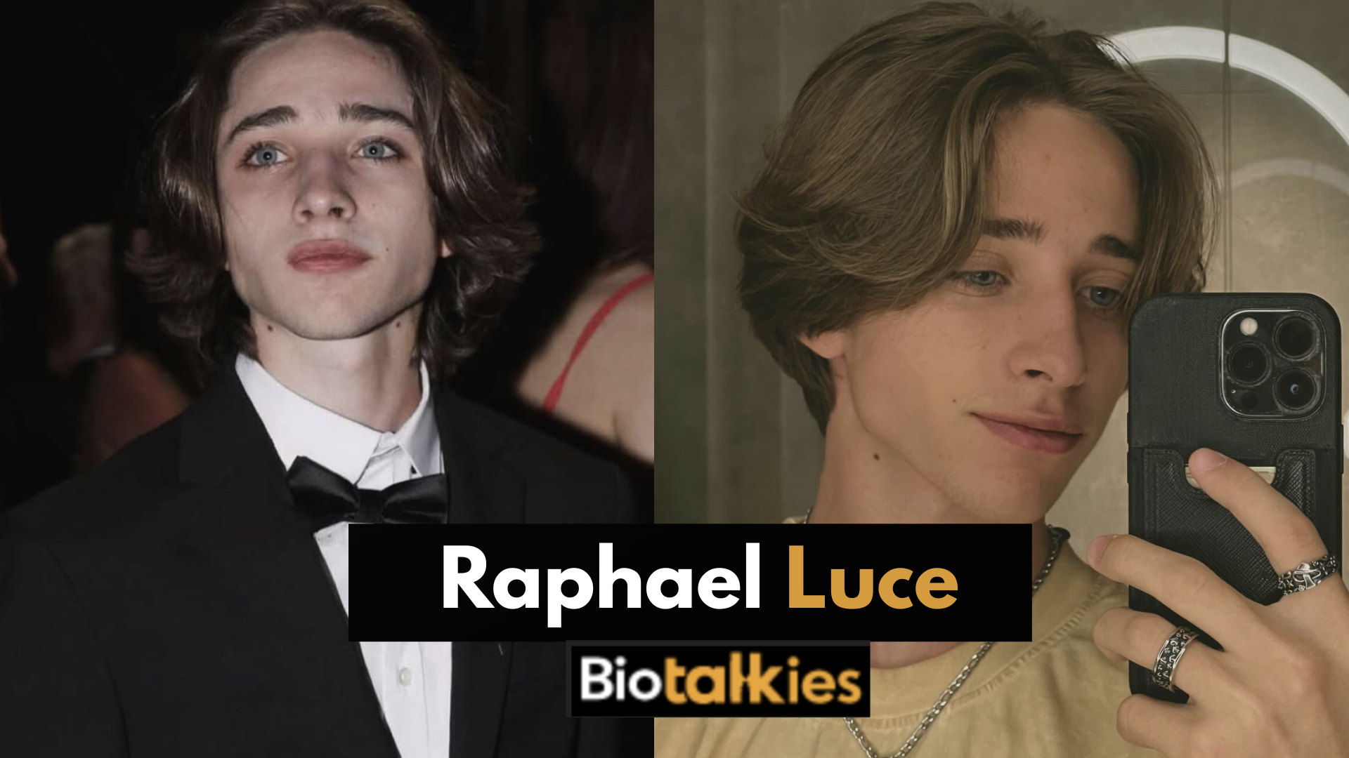 Raphael Luce Biography, Age, Husband, Family, Career, Net Worth ...