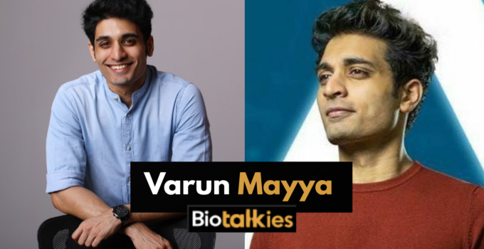 Varun Mayya Biography, Age, Wife, Family, Career, Net Worth & Unknown ...