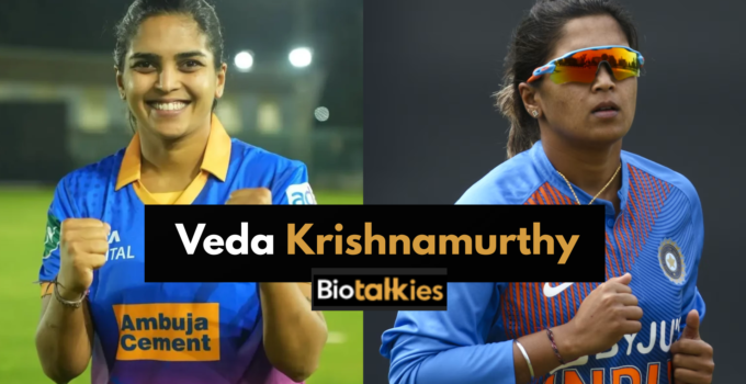 Veda Krishnamurthy Age, Biography, Stats, Family, Husband, Net Worth ...