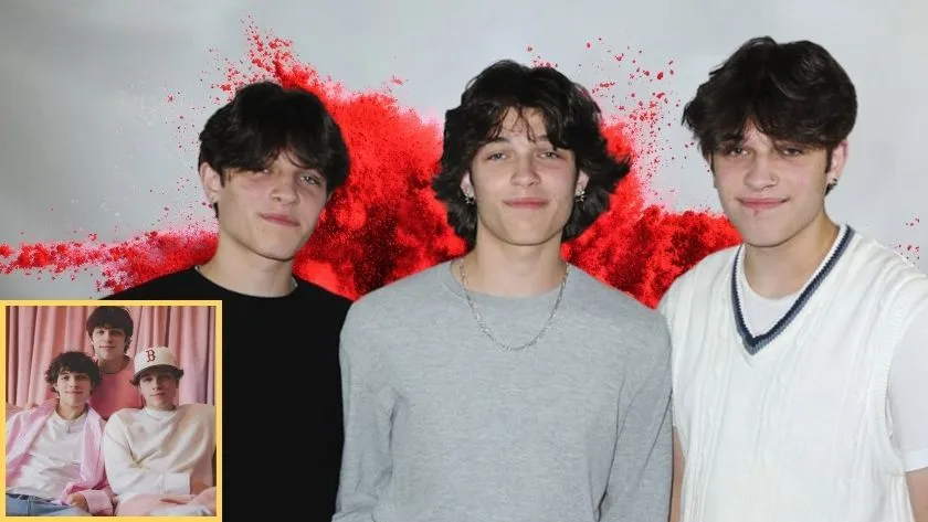 Sturniolo Triplets Age, Biography, Height, Songs & Net Worth