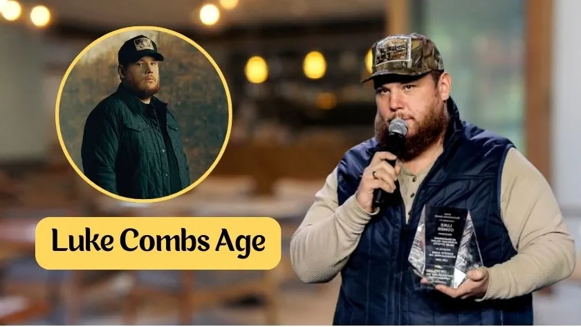 Luke Combs Age, Biography, Songs, Wife, & Net Worth