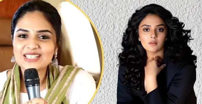 Sreemukhi (Srimukhi) Age - Biography, Career & Net Worth