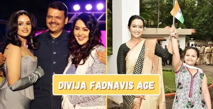 Divija Fadnavis Age - All About Devendra Fadnavis Daughter