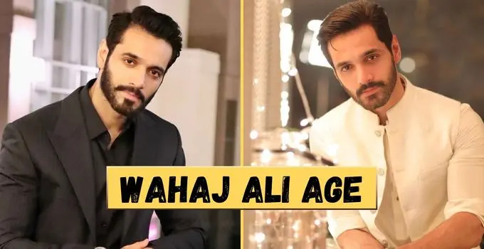 Wahaj Ali Age - Wife, Birthday, Height in Feet & Net Worth